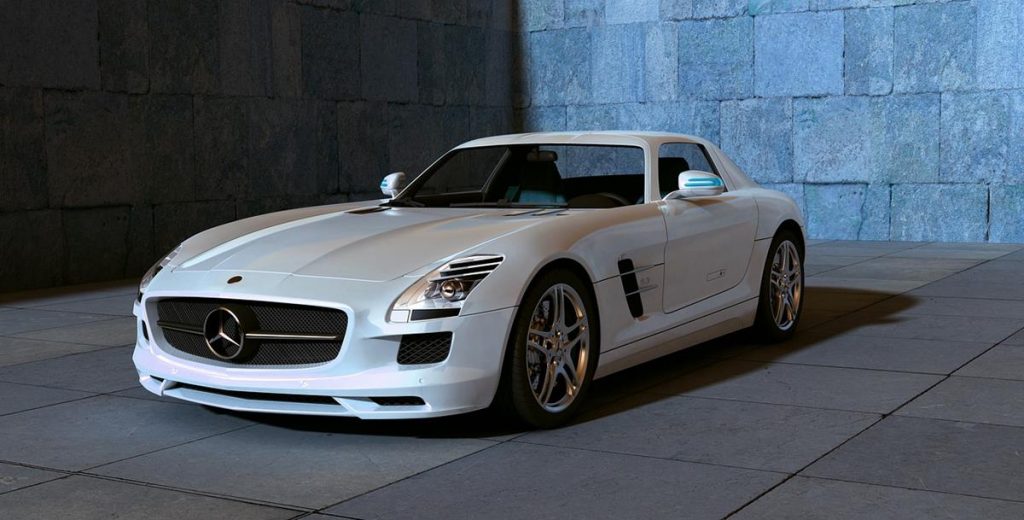 Mercedes Bionic - opinie, spalanie, cena, wymiary - Motoryzacja7